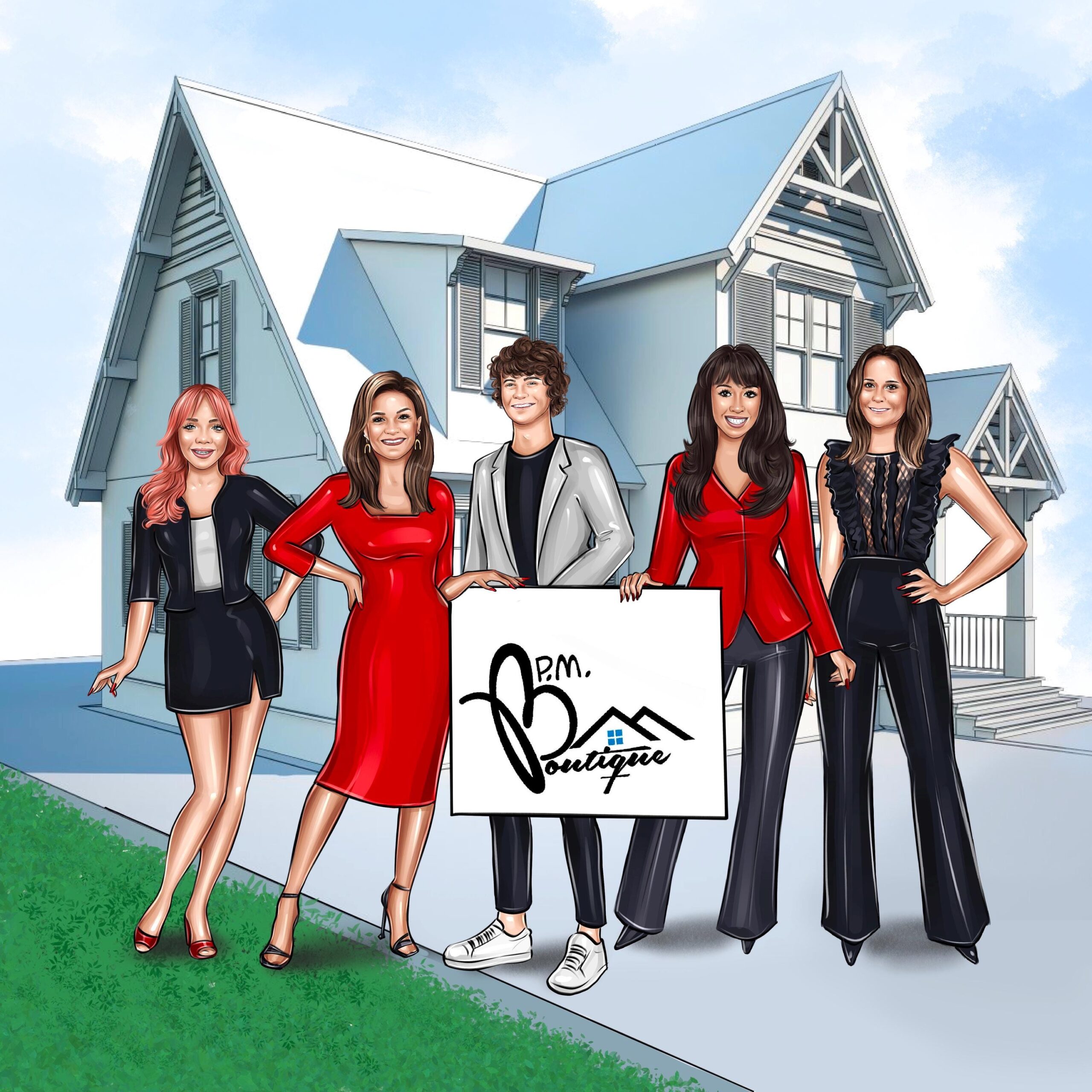 Meet The Team - Boutique Property Management Group